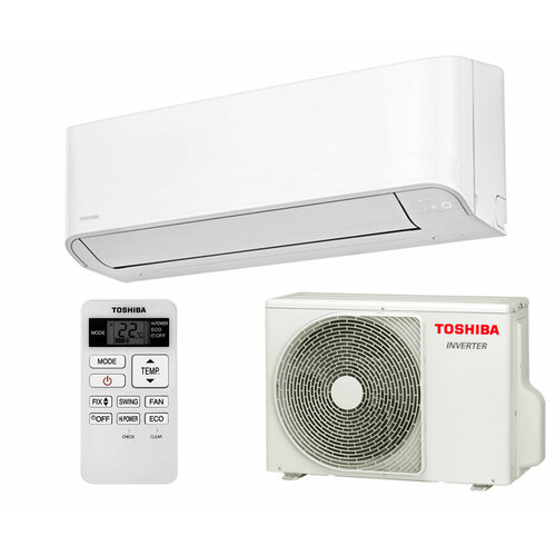 Сплит-система Toshiba RAS-B13J2KVG-E Seiya Inverter R32