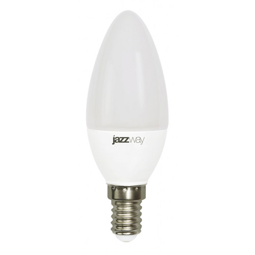 (8 шт.) Светодиодная лампочка Jazzway С37 11Вт 230В 4000K E14