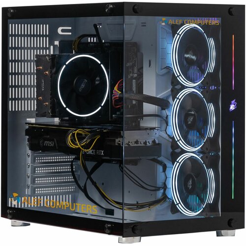 Игровой компьютер Intel Core i5-10400F GeForce RTX 3080TI 12GB 16GB RAM SSD 240GB
