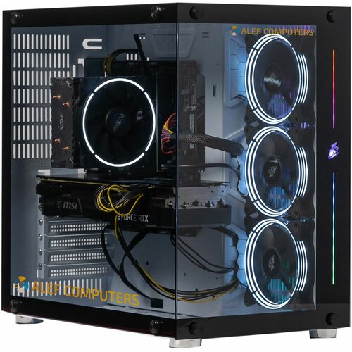 Игровой компьютер AMD Ryzen 5 3600 GeForce RTX 3080TI 12GB 16GB RAM SSD 240GB HDD 1TB