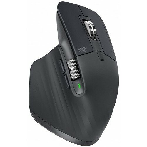 Беспроводная мышь Logitech Mx Master 3S, черная