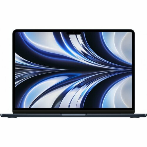 Ноутбук Apple Macbook air 13 m2 8/256 midnight (mly33)