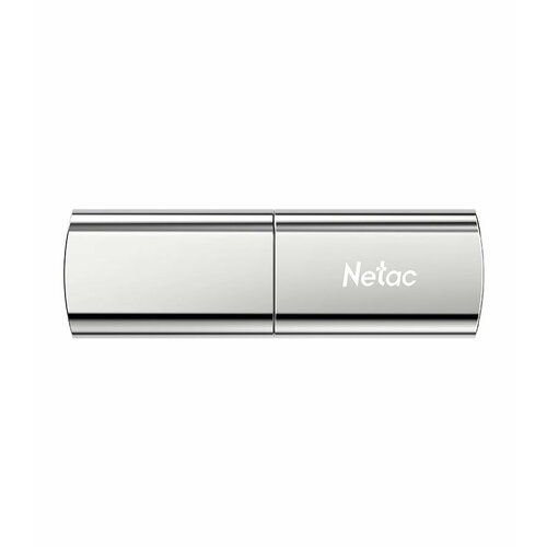 Флешка Netac US2 128Gb (NT03US2N-128G-32SL), USB3.2,