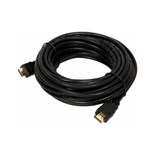 Кабель цифровой HDMI19M to HDMI19M, V1.4+3D, 10m TV-COM