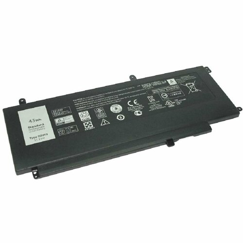 Аккумулятор для ноутбука DELL 14-5459D-1408S 11.1V 43Wh