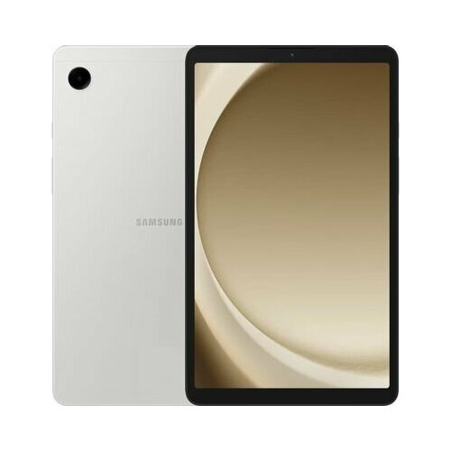 Планшет Samsung Galaxy Tab A9 SM-X115 8.7", 8ГБ, 128GB, 3G, LTE, Android 13 серебристый SM-X115NZSECAU