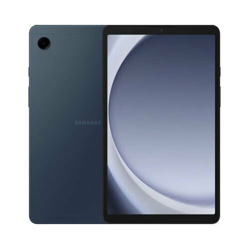 Планшет Samsung Galaxy Tab A9 SM-X115 8.7", 4GB, 64GB, 3G, LTE, Android 13 темно-синий SM-X115NDBACAU