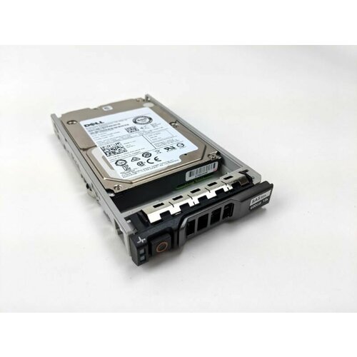 Жесткий диск Dell 600GB 15K 2.5" 12Gbps SAS 1MJ200-151