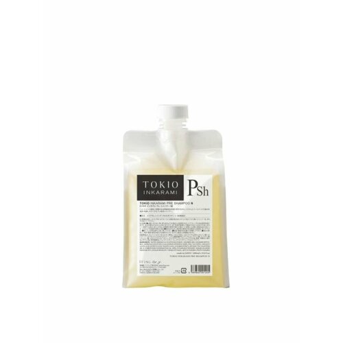 TOKIO INKARAMI PRE SHAMPOO N 1000 мл