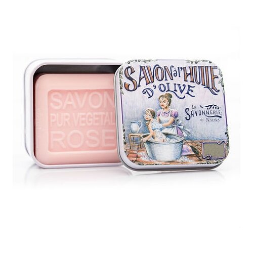 La Savonnerie de Nyons Мыло кусковое Le bain, 100 г