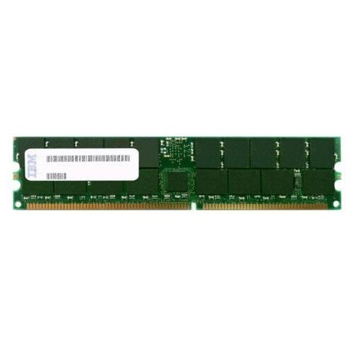 Оперативная память Lenovo 4 ГБ DDR 400 МГц DIMM 43X5008