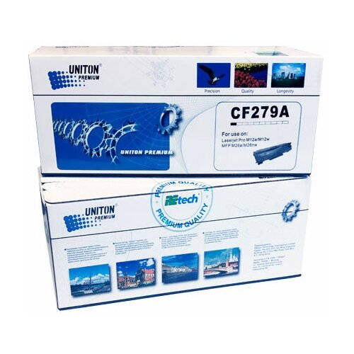 Картридж CF279A для HP LJ M 12/MFP M26 UNITON Premium