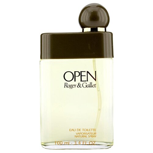 Roger & Gallet туалетная вода Open, 100 мл