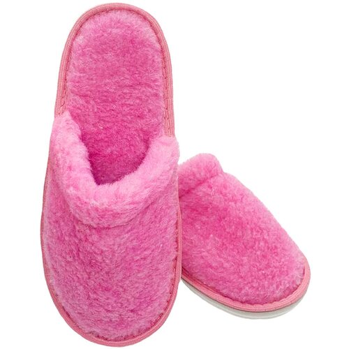 Тапочки ivshoes, размер 38-39, розовый