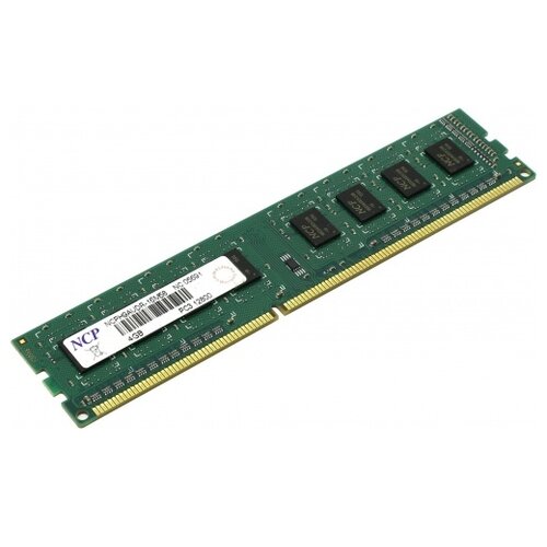 Оперативная память NCP 4 ГБ DDR3 1333 МГц DIMM CL11 NCPH9AUDR-16M58