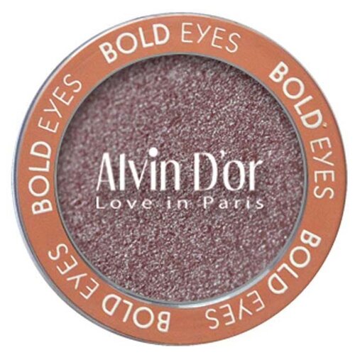 Alvin D'or Тени для век Bold eyes AES-19