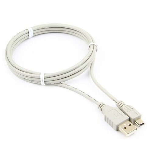 Аксессуар Gembird USB - miniUSB 1.8m CC-USB2-AM5P-6