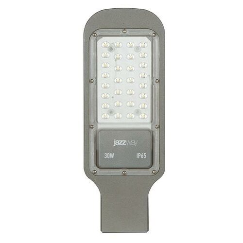 Светильник светодиодный PSL 07 30Вт 5000К IP65 AC180-260 уличный ДКУ | код.5041035 | JazzWay (5шт. в упак.)