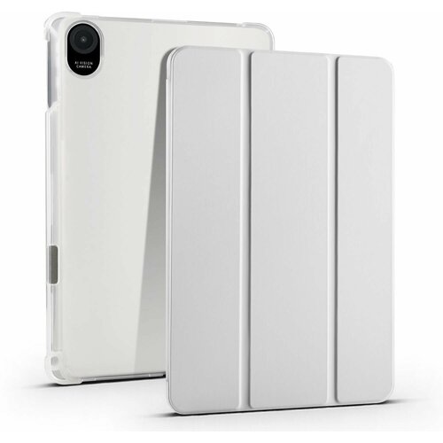 Чехол для Huawei Honor Pad 8 12" с держателем для стилуса (PC) серый