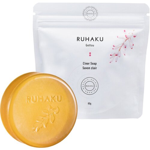 Очищающее мыло для лица Ruhaku Clear Soap, 80 г