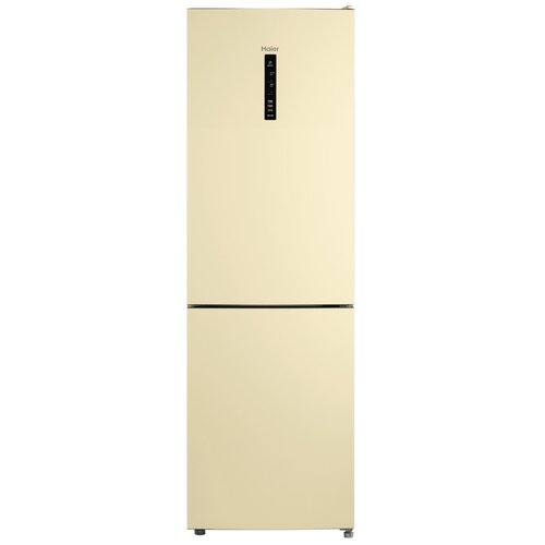 Холодильник Haier CEF535ACG, бежевый