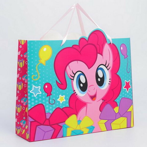 Подарочный пакет, 40 x 31 x 11.5 см, My Little Pony