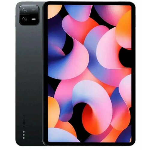 Планшет Xiaomi Pad 6 8+ 256Gb Gravity Gray/Темно-серый