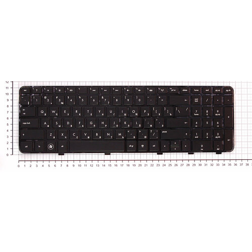 Клавиатура для ноутбука HP dv6-6151er