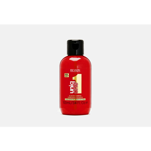 Многофункциональный шампунь для волос (тревел) Revlon Professional, UNIQONE SHAMPOO 100мл