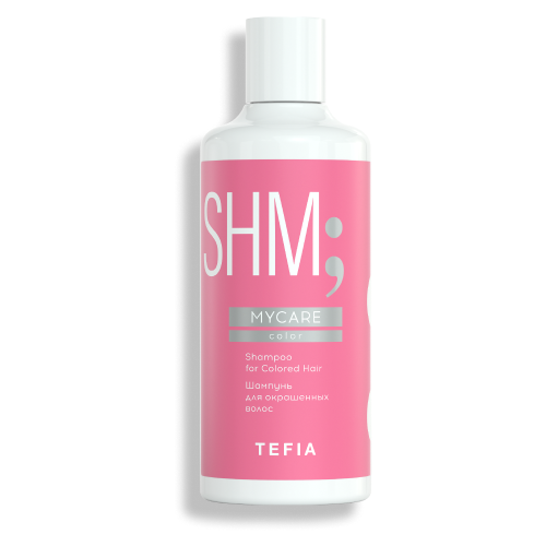 Tefia шампунь SHM MyCare for Сolored Hair, 300 мл