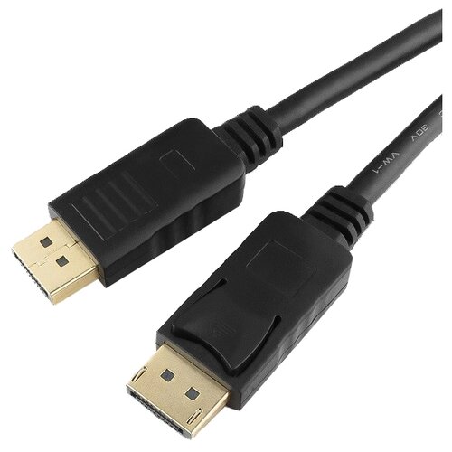 Кабель Cablexpert DisplayPort - DisplayPort (CC-DP2-5M), 5 м, черный