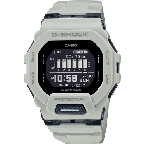 Наручные часы CASIO G-Shock, черный