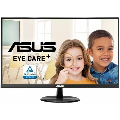 Монитор 28" ASUS VP289Q Ultra-HD ProGaming 3840x2160, 5ms, 350cd/m2, 178°/178°, 100Mln:1, IPS, HDMI*2, DP, MM, 60Hz, HDR10, FreeSync, GamePlus Tec, T