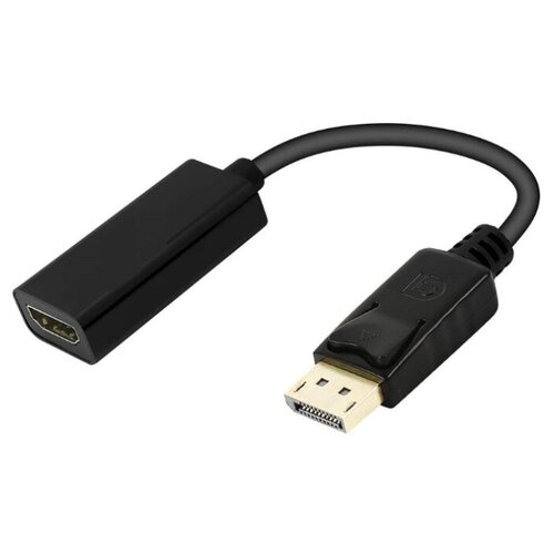 Переходник адаптер Display Port DP - HDMI 1080P, KS-is