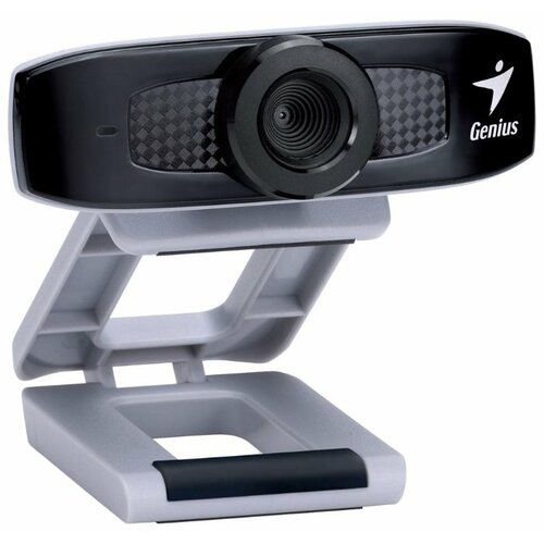 Веб-камера Genius FaceCam 320, черный