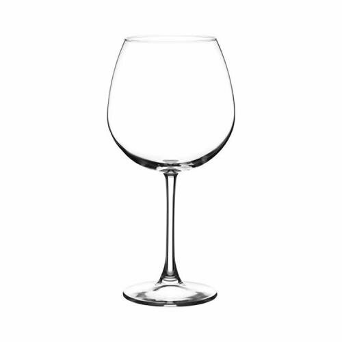 Бокал для вина "Энотека", стекло,0,75л, диаметр 80/78, высота 227мм, прозр.