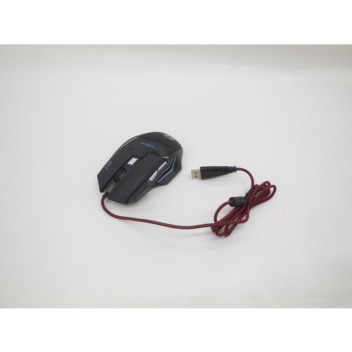 USB Мышь проводная Игровая Mouse optical T6
