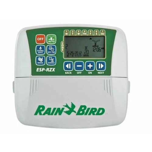 Пульт управления ESP-RZXe6 Wi-Fi, на 6 зон (RAIN BIRD)