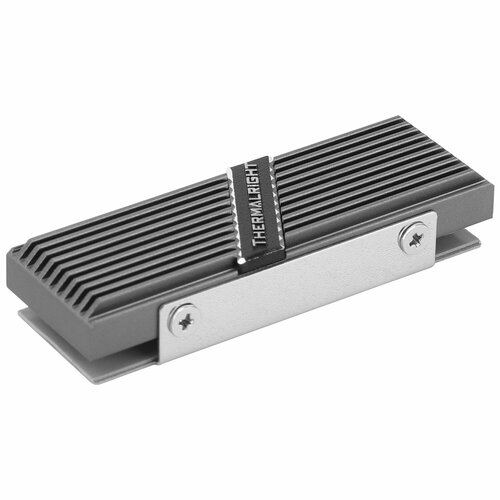 Пассивный радиатор охлаждения THERMALRIGHT для SSD M2 серый