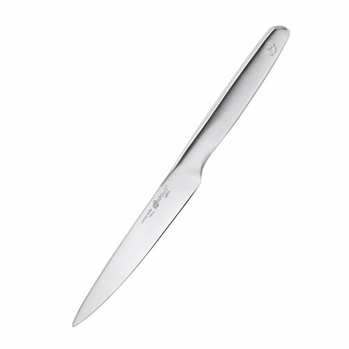 Нож филейный Apollo Thor, 23x23x1.3 см, лезвие: 11 см, серебристый