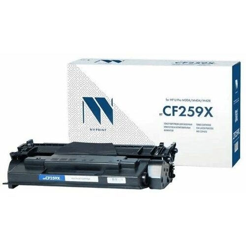 Картридж для лазерного принтера NVP NV-CF259X