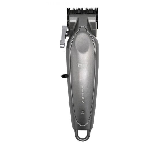 GB Professional TITAN - Профессиональная машинка для стрижки волос, Серая