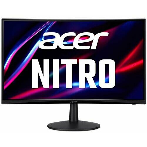 23.6" Монитор Acer Nitro ED240QSbmiipx черный