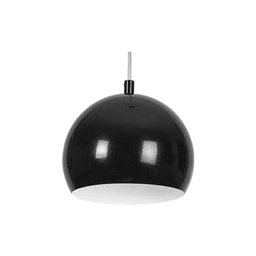 Светильник Nowodvorski Ball Black-White 6583, GU10, 35 Вт, кол-во ламп: 1 шт., цвет: черный