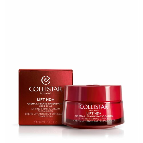 Collistar Lift HD /Ultra Lifting Firming Face and Neck /Подтягивающий крем для лица и шеи 50 мл