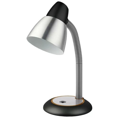 Настольная лампа Эра N-115-E27-40W-BK черный