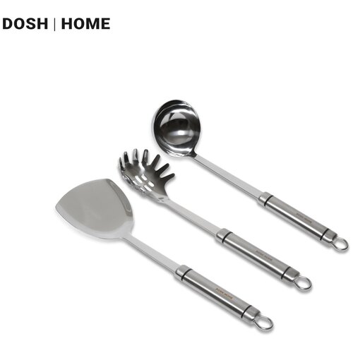 Набор кухонных принадлежностей SERVICE DOSH I HOME ORION, набор кухонной навески, 3 предмета