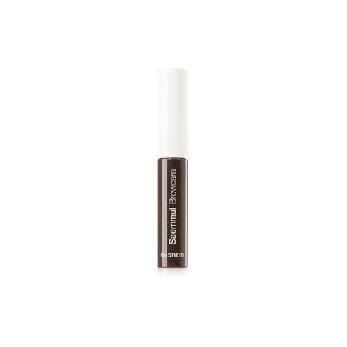 The Saem Тушь для бровей Saemmul Browcara, 4 мл, 4.5 г, 03. Dark Brown