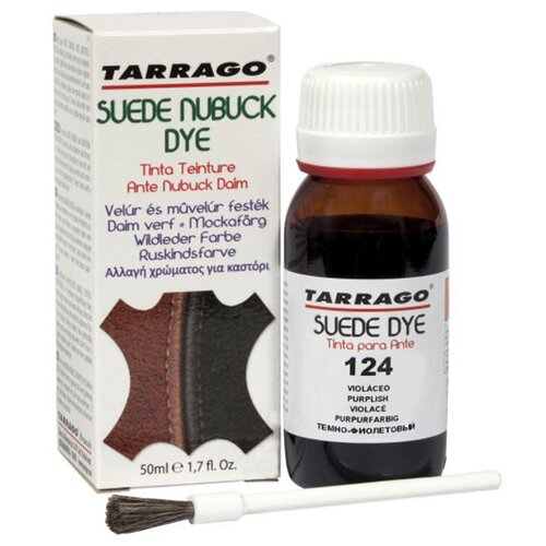 Tarrago Краситель Suede Nubuck Dye, 50 мл