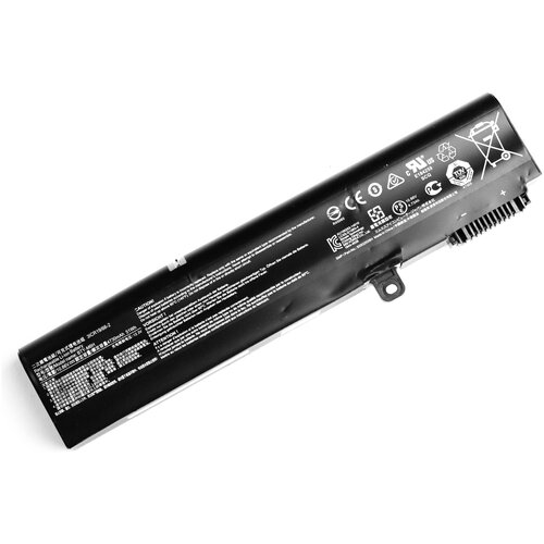 Аккумулятор для MSI GE62 GE72 ORG (10.8V 4730mAh) p/n: BTY-M6H